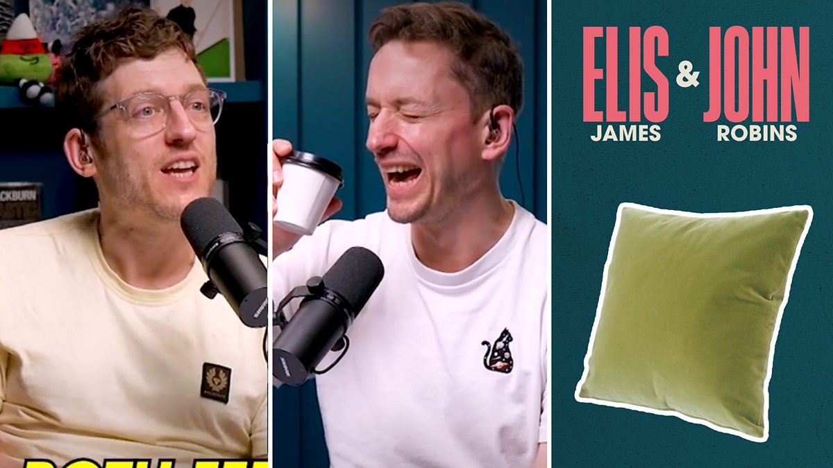 BBC Radio 5 Live - Elis James and John Robins, #348 - Jazz Flats, Guff ...