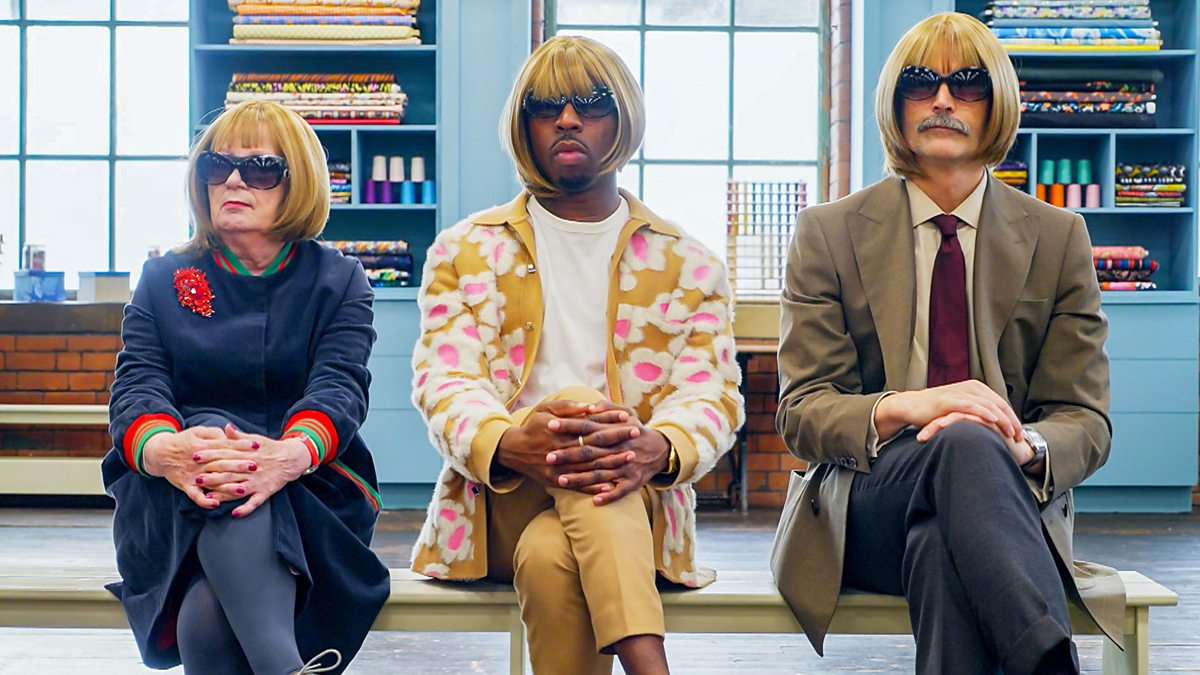 The Great British Sewing Bee - Series 10: Episode 9 - BBC iPlayer