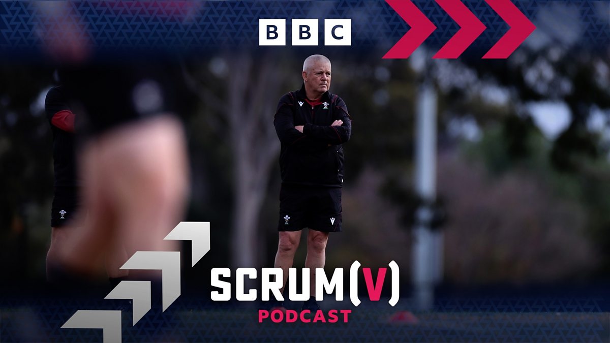 BBC Radio Wales - Scrum V, Minimal changes for Melbourne