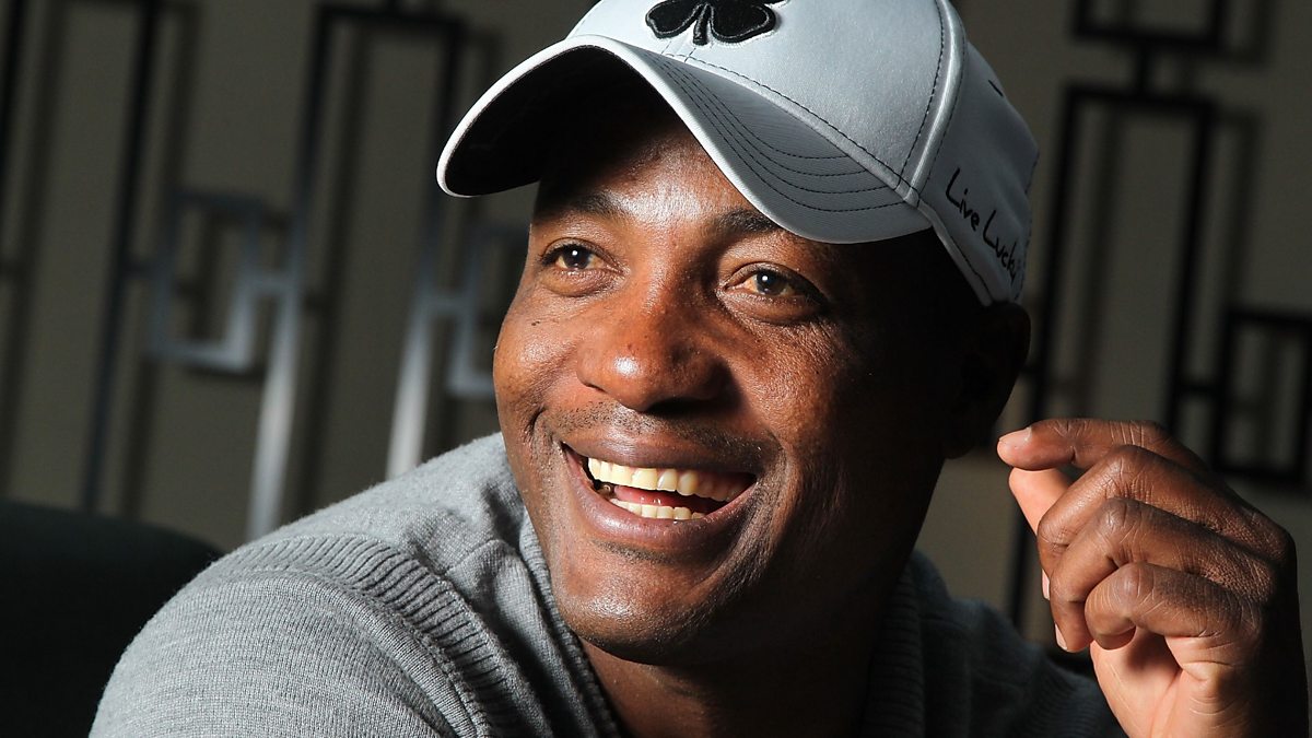 BBC World Service - Stumped, Brian Lara: ‘How cricket changed my life’