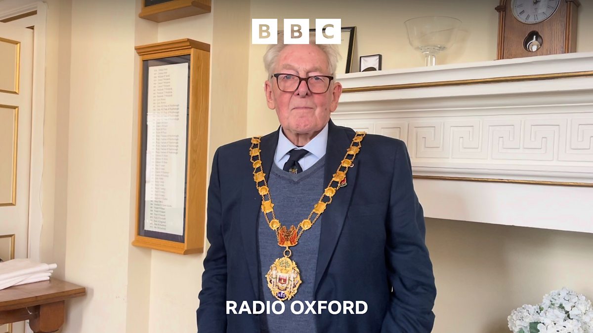 BBC Radio Oxford - Adam Ball, 11/07/2024, Mayor of Woodstock
