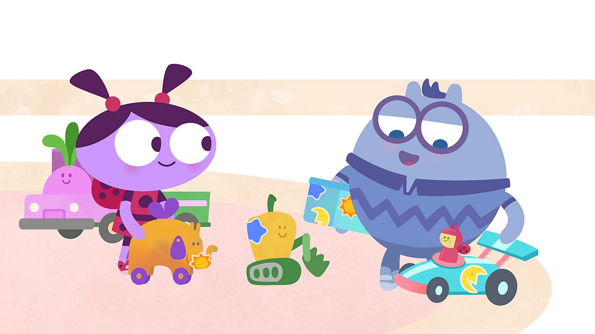 Lu & the Bally Bunch - Series 1: 56. Toy Hospital - BBC iPlayer