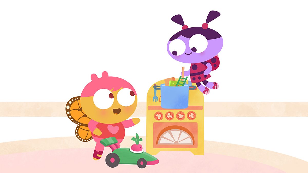 CBeebies - Lu & the Bally Bunch, Series 1, Silly Soup