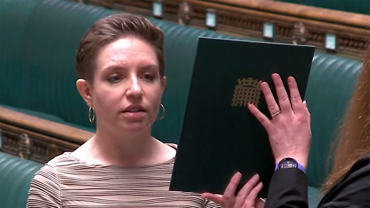 House of Commons - 10/07/2024 - Signed - BBC iPlayer