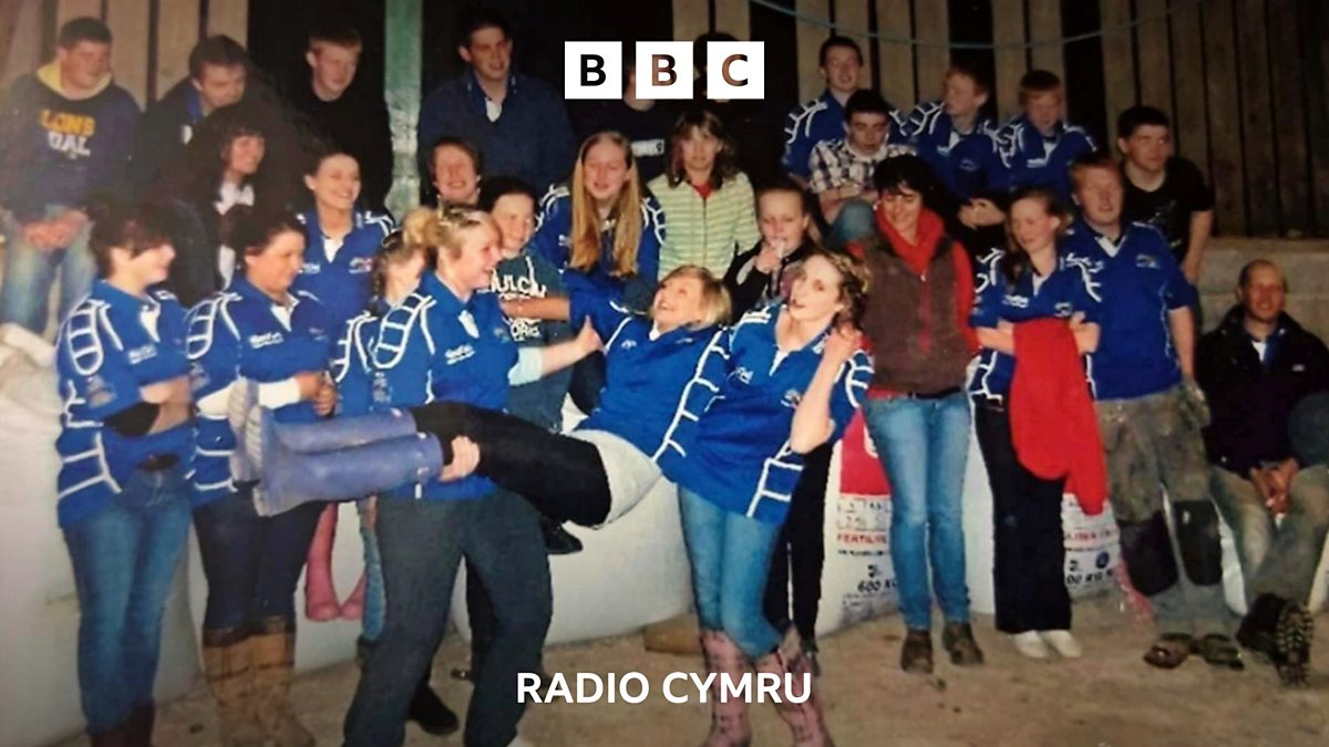 BBC Radio Cymru - Troi'r Tir, CFFI Clwyd yn 50 oed!