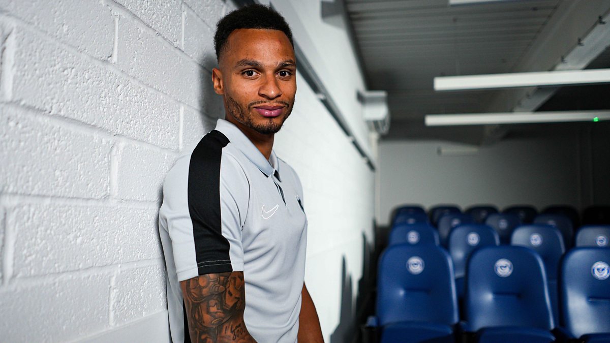 BBC Radio Solent - Portsmouth FC, New Portsmouth winger Josh Murphy ...