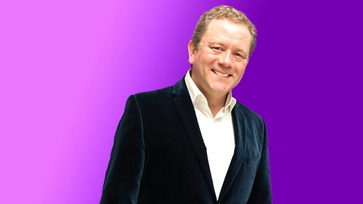BBC Radio Sussex - Mark Carter, The impressionist Jon Culshaw reflects ...