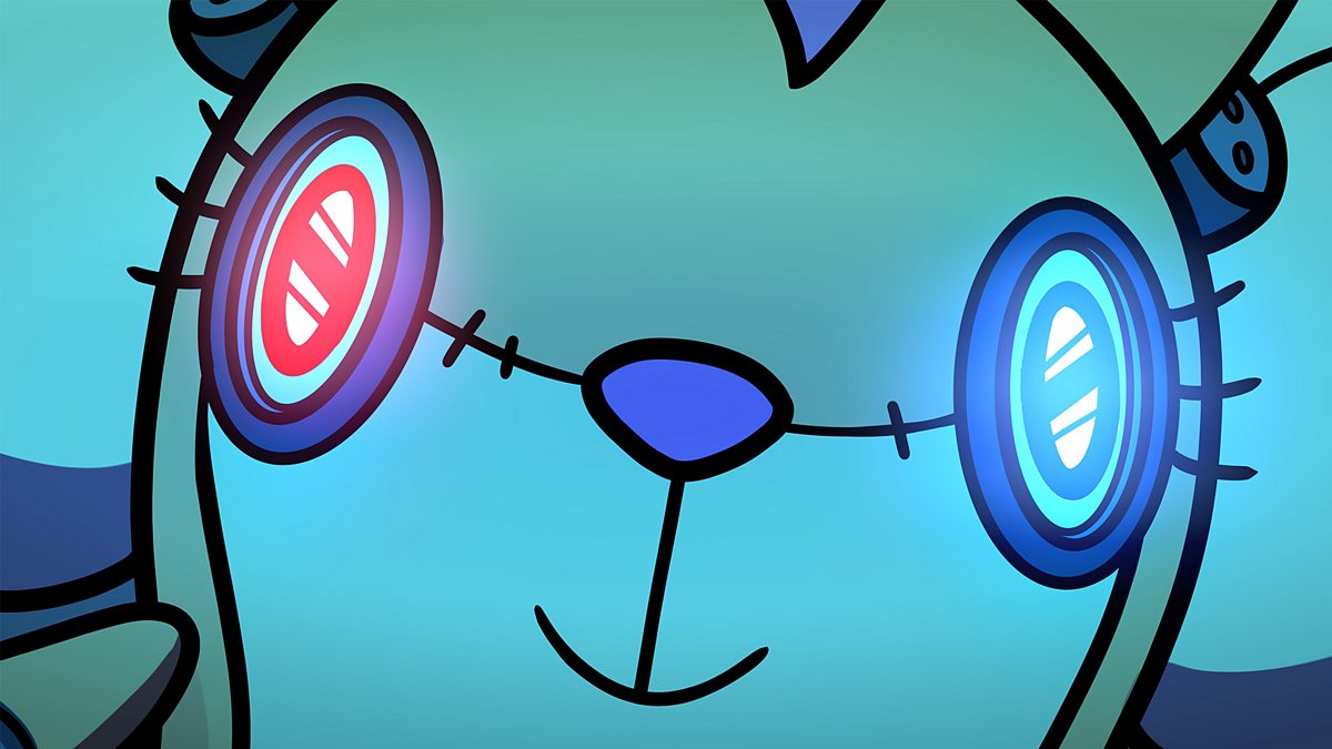 The Adventures of Mansour: Age of AI - Series 1: 1. Ghost in the ...