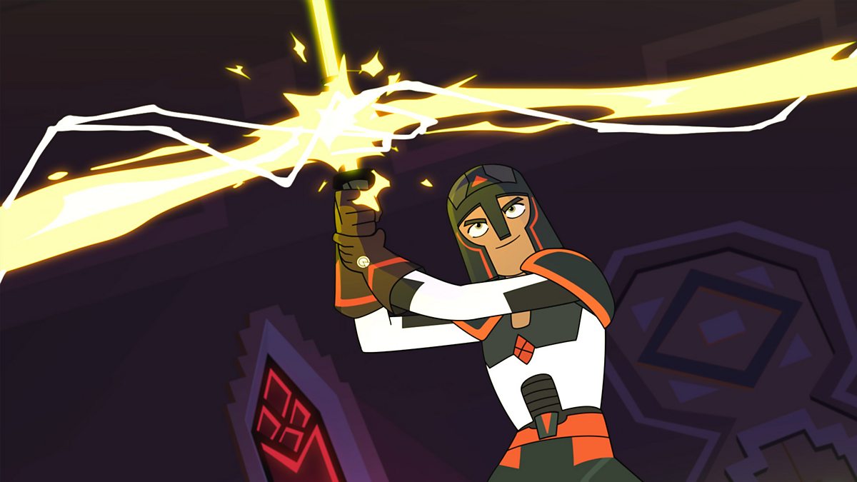 The Adventures of Mansour: Age of AI - Series 1: 6. A Mysterious ...