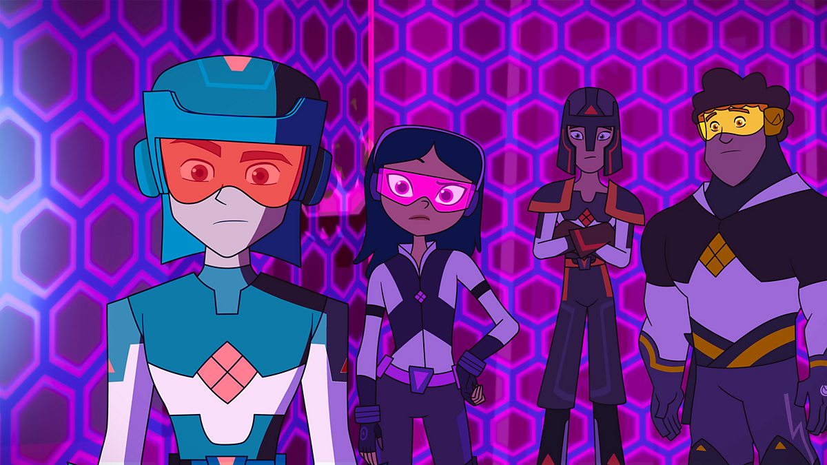 The Adventures of Mansour: Age of AI - Series 1: 20. Game On! - BBC iPlayer