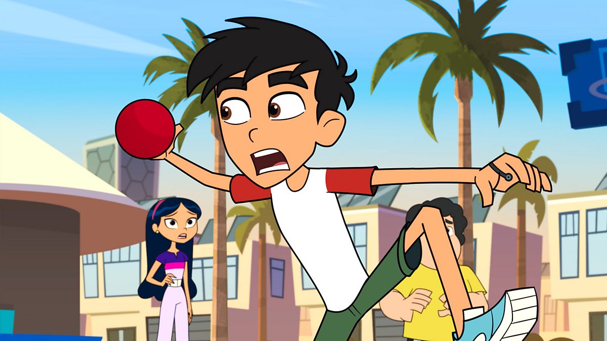 The Adventures of Mansour: Age of AI - Series 1: 22. Nano Problems ...