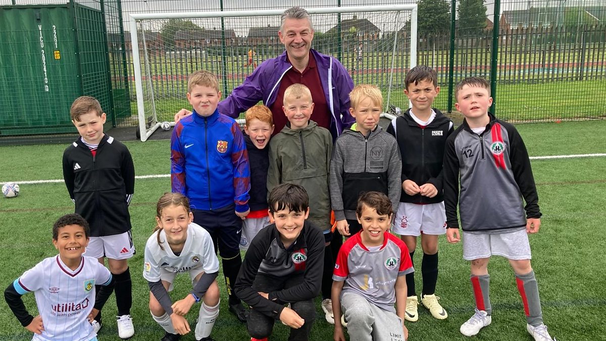 BBC Radio Lincolnshire - Scott Dalton, Football and Flinders coming ...