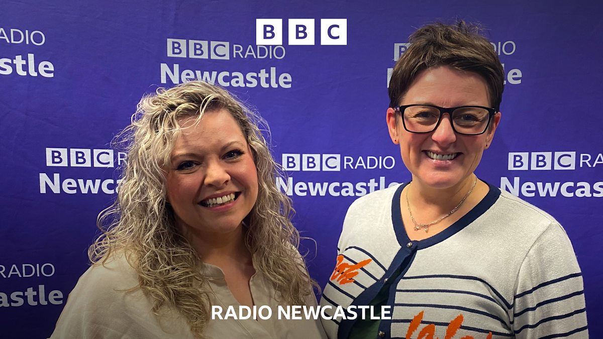 BBC Radio Newcastle - Anna Foster, Gilly Hope sits in (11/07/2024 ...