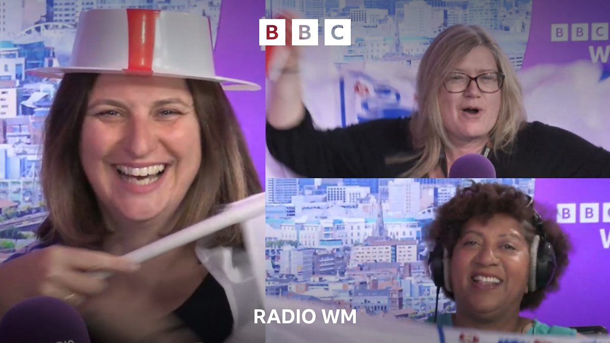 BBC Radio WM - BBC Radio WM, Women in motion