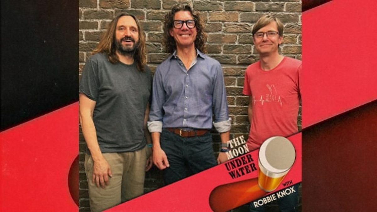 BBC Sounds - The Moon Under Water, Tom Gilbey - The Rusty Bicycle