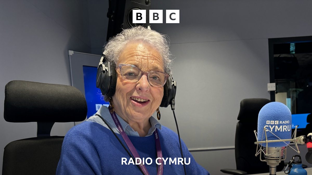 BBC Radio Cymru - Caniadaeth y Cysegr, Carys Tudor Williams
