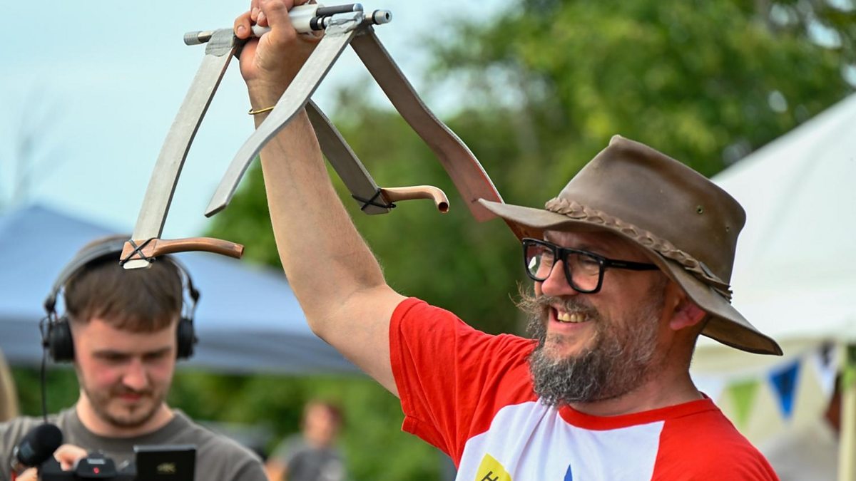 BBC Radio Cambridgeshire - Dotty McLeod, 12/07/2024, How to achieve pea ...