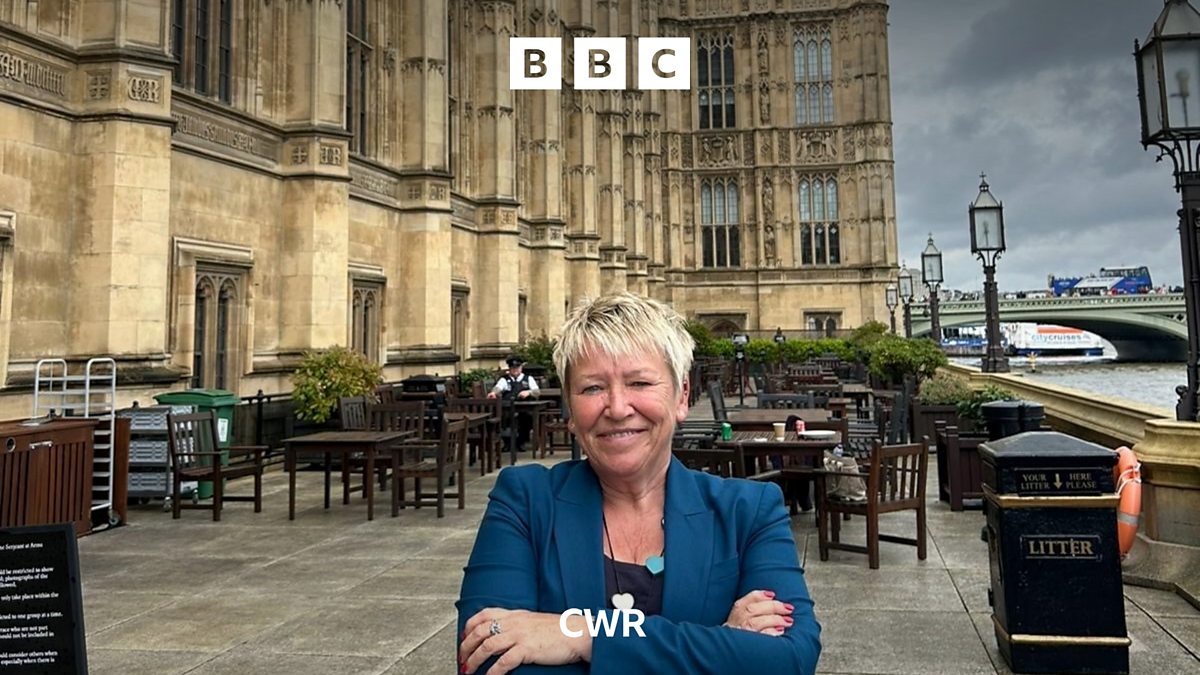 BBC CWR - BBC CWR, Rachel Taylor, MP for North Warwickshire and ...