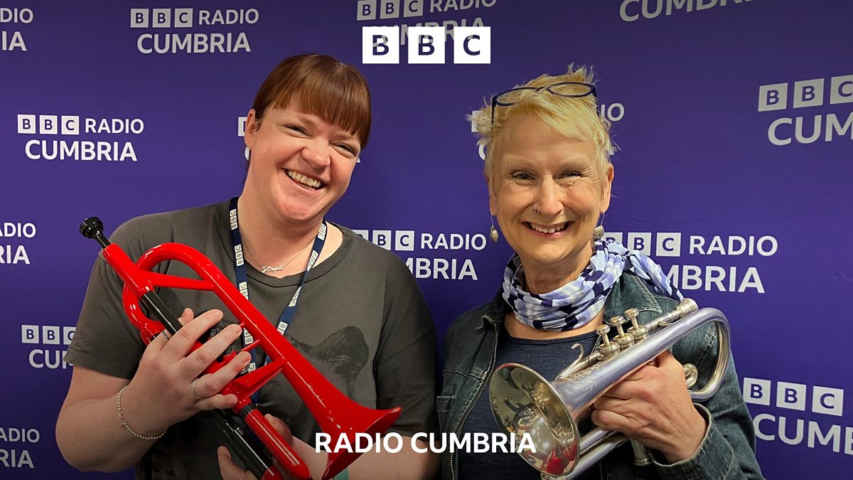 BBC Radio Cumbria - BBC RADIO CUMBRIA, Carlisle brass nerve