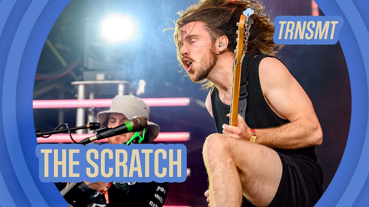 TRNSMT - 2024: The Scratch - BBC iPlayer