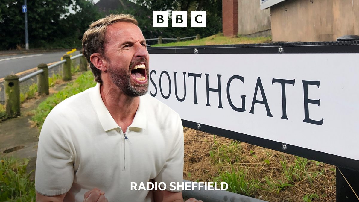 BBC Radio Sheffield - BBC Radio Sheffield, Barnsley’s Southgate ...