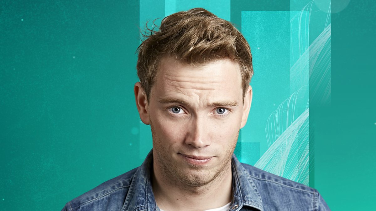 BBC Radio Cymru 2 - Dom James, Geraint Hardy yn cyflwyno