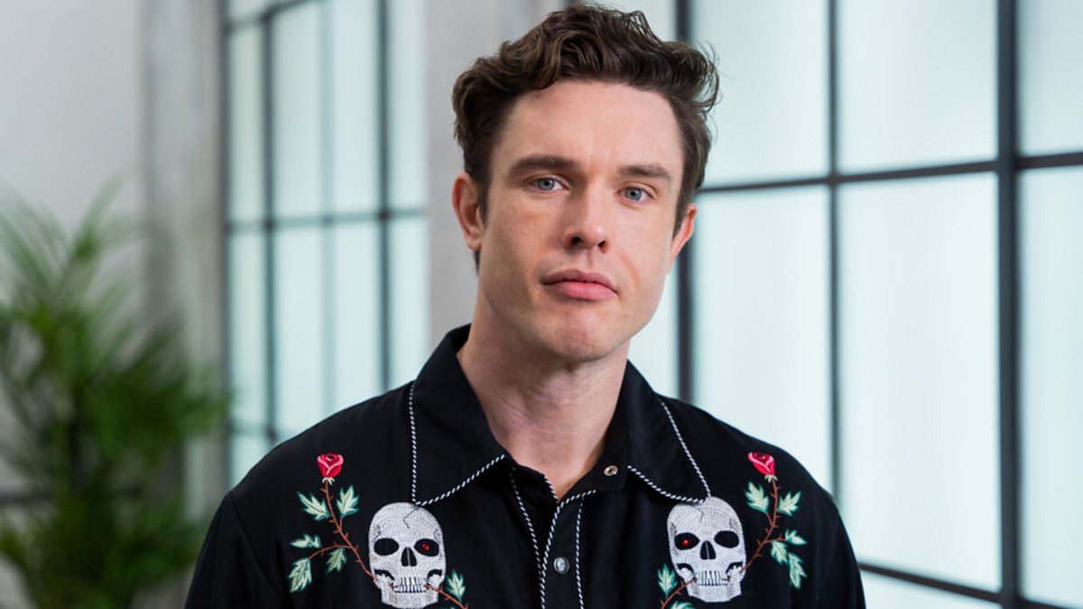 BBC Radio 4 - Inheritance Tracks, Ed Gamble