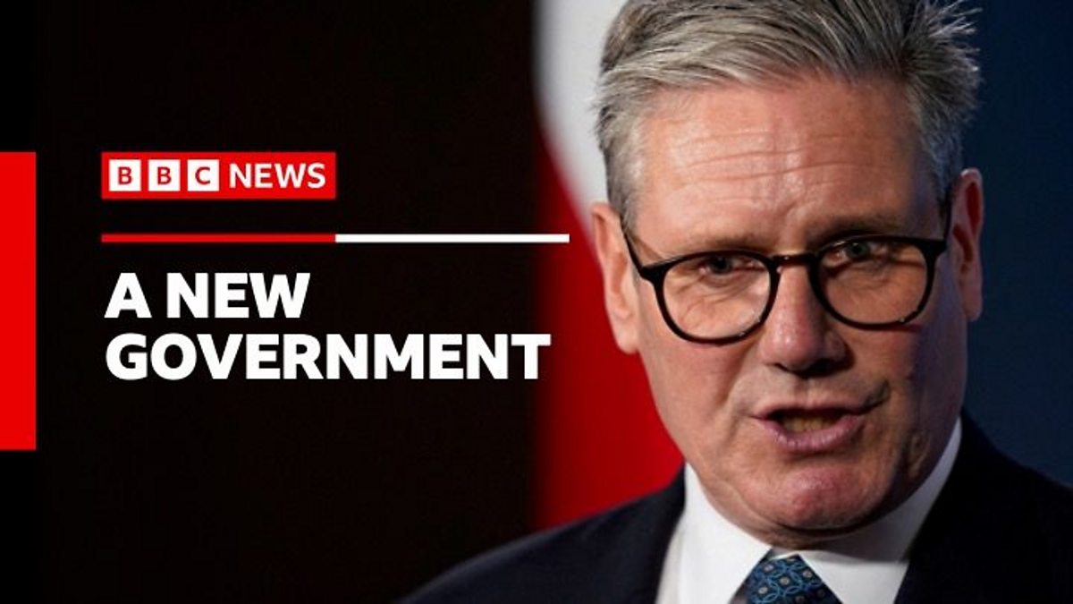 BBC News - A New Government