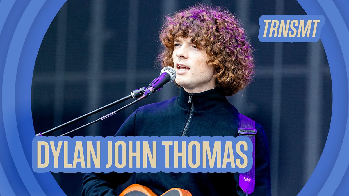 BBC Scotland - TRNSMT, 2024, Dylan John Thomas