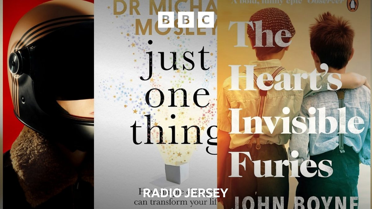 BBC Radio Jersey - BBC Radio Jersey, The Book Club: Jessica Roland