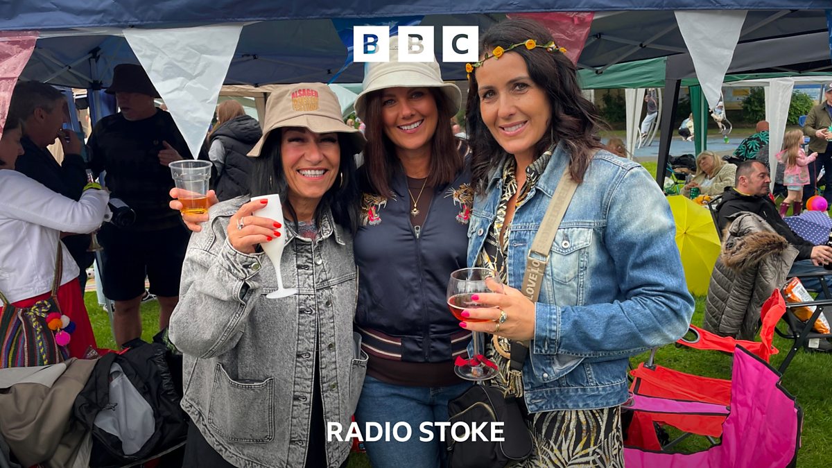 BBC Radio Stoke - BBC Radio Stoke, Celebrating the local music scene in ...