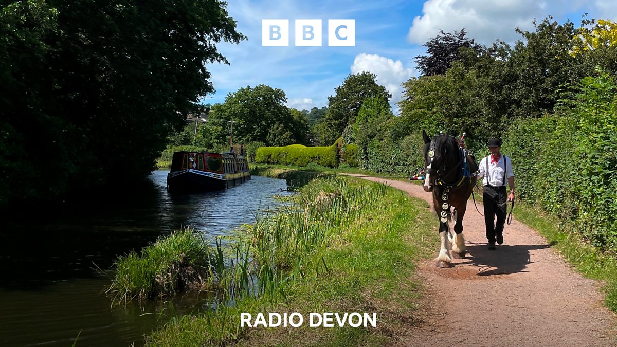 BBC Radio Devon - BBC Radio Devon, "I've got the best job in the world ...