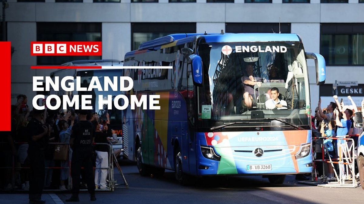 BBC News - England Come Home