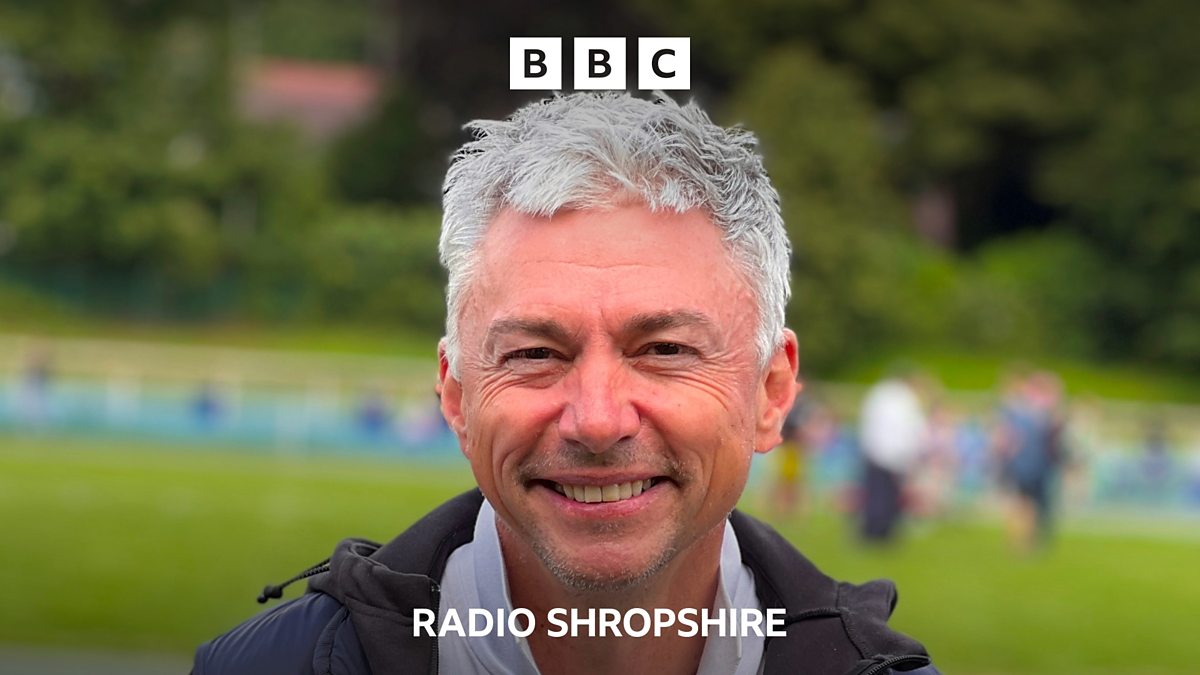 BBC Radio Shropshire - BBC Radio Shropshire, "Much Wenlock is unique"
