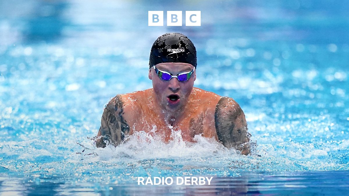 BBC Radio Derby - BBC Radio Derby, Adam Peaty's mum hopes he will stop ...
