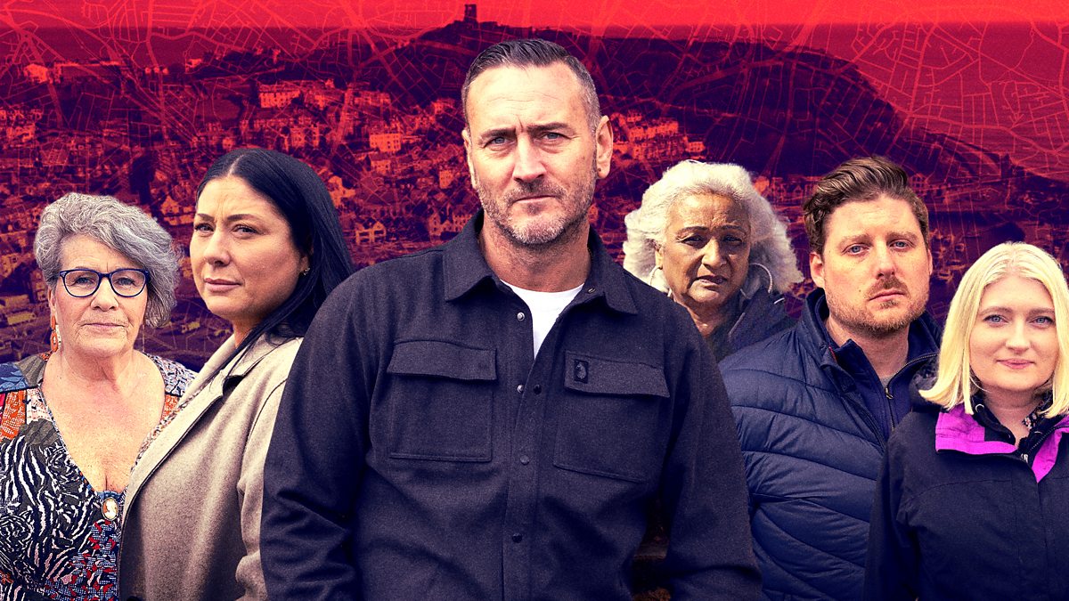 BBC One - Surviving the Post Office