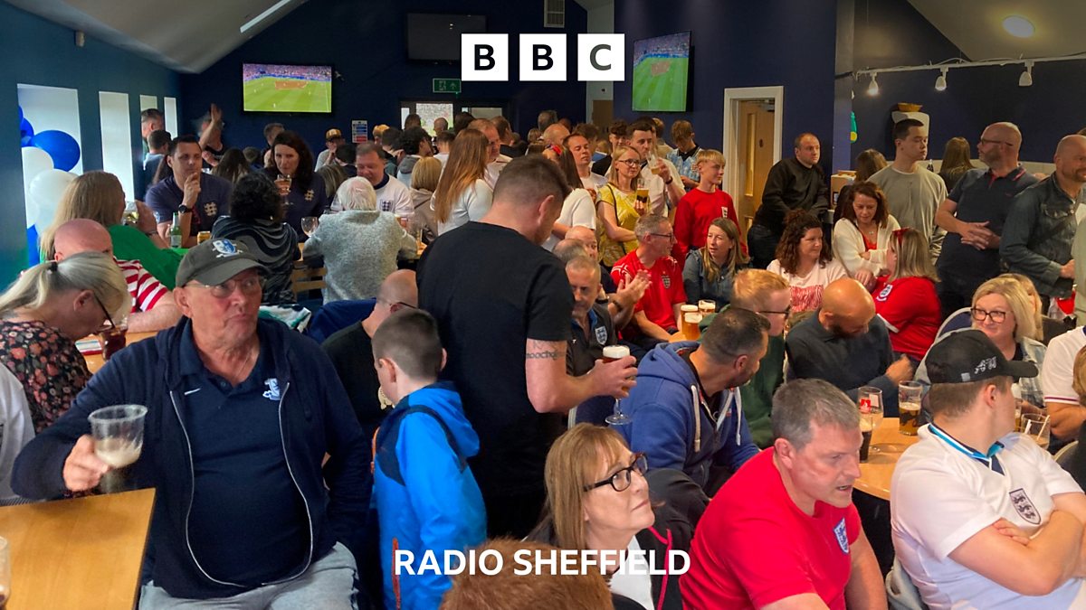 BBC Radio Sheffield - BBC Radio Sheffield, Sheffield's reaction to the ...