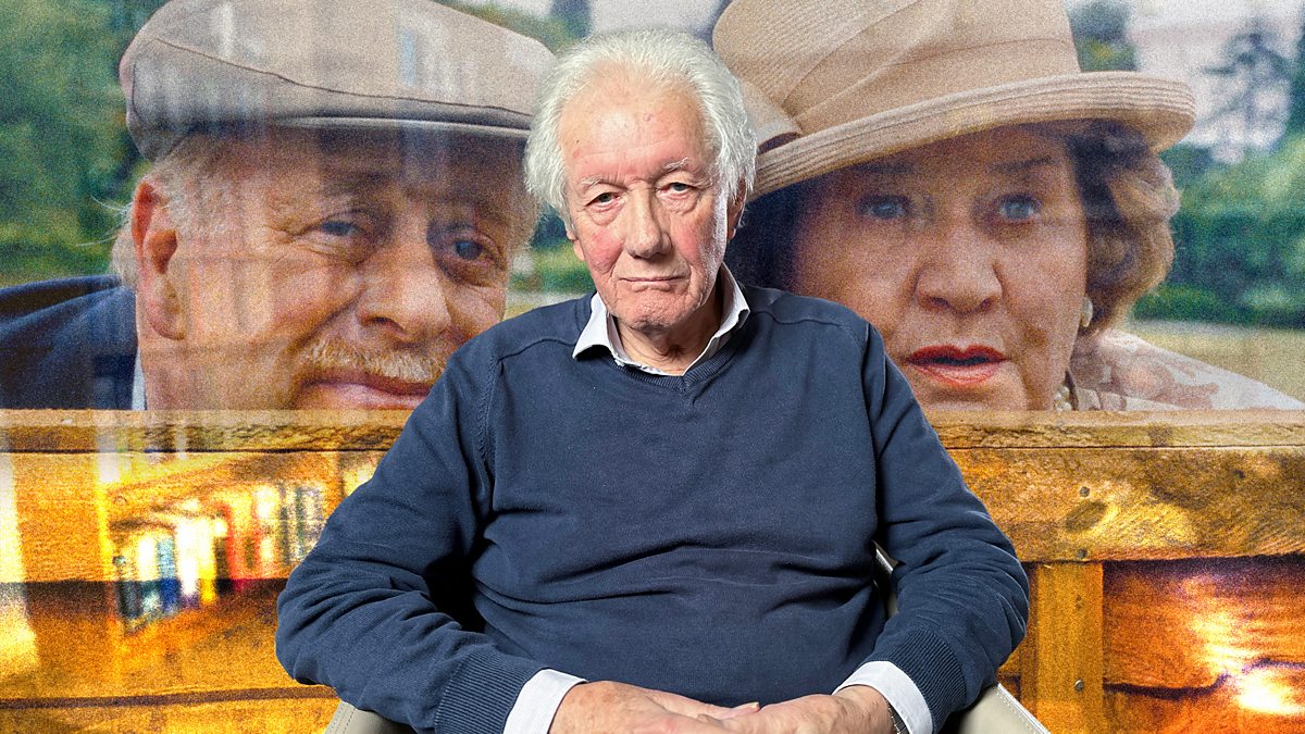 BBC Four - Remembers..., Roy Clarke Remembers... Keeping Up Appearances