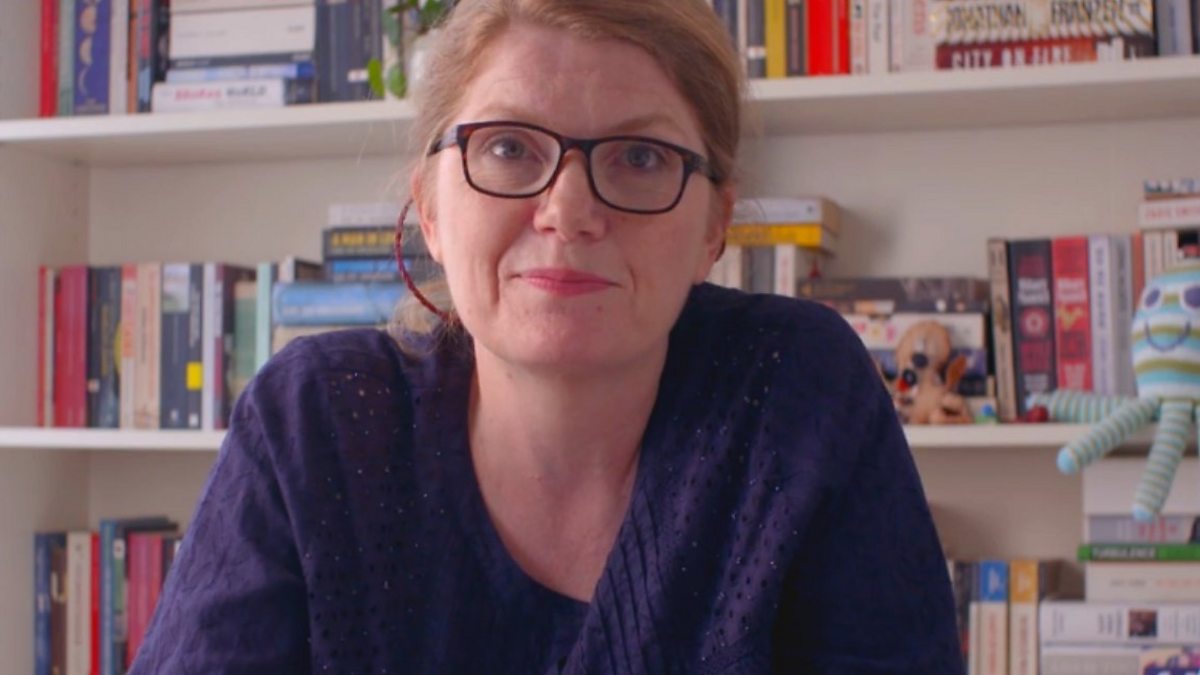 BBC Radio Cornwall - Julie Skentelbery, 15/07/2024, Cornish author ...