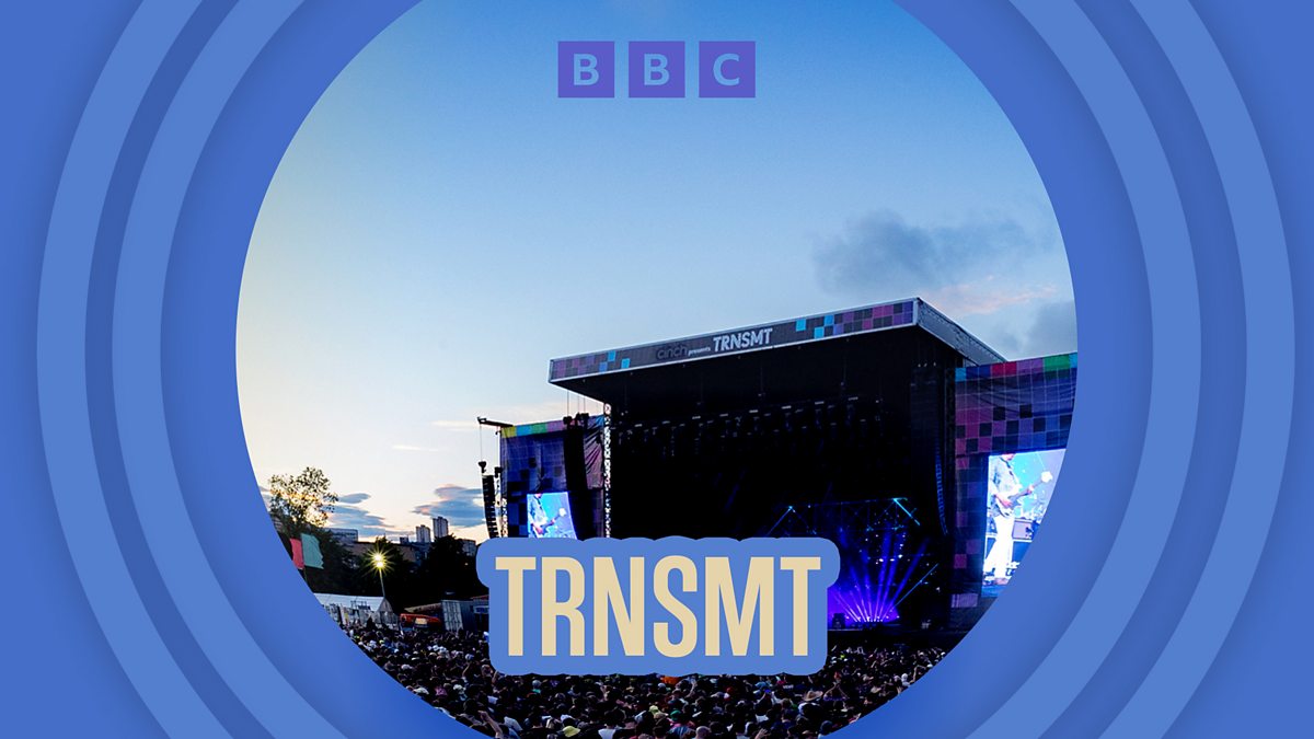 BBC Scotland - TRNSMT, Live Sets (2024)