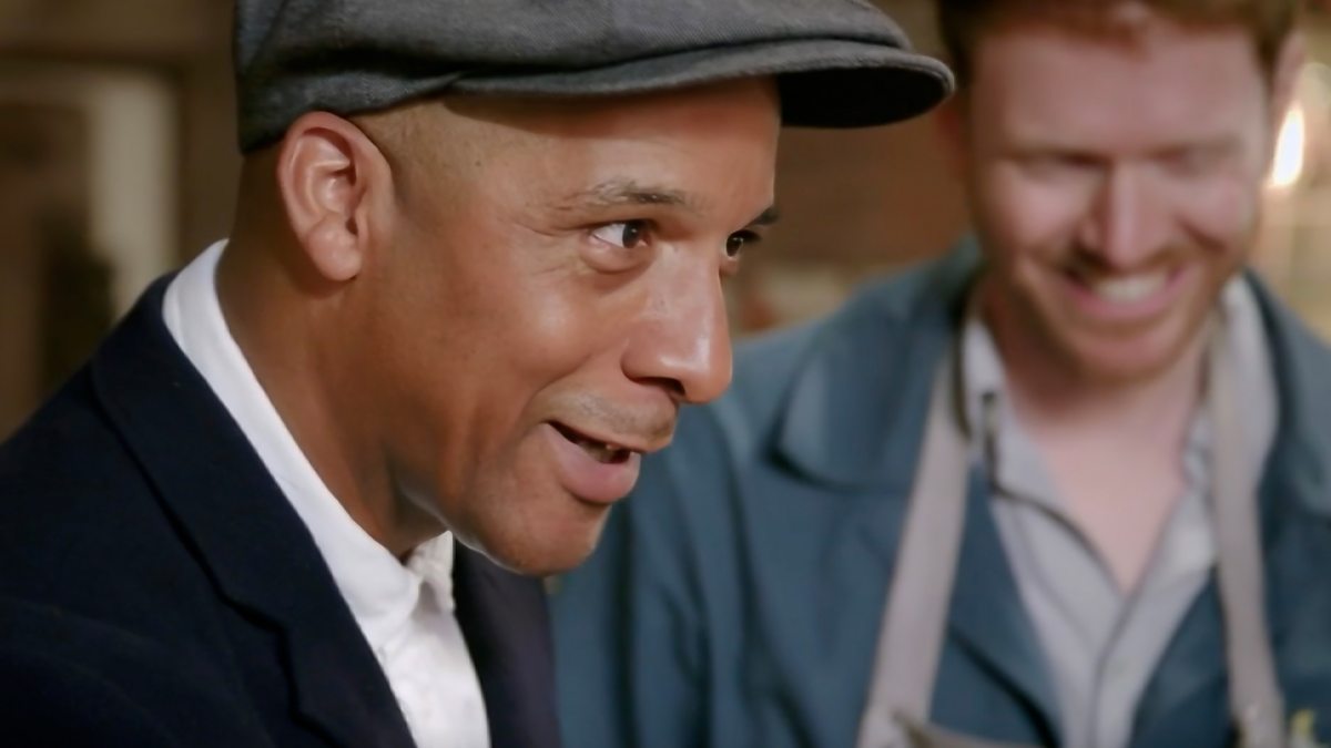 The Repair Shop - Series 3: Episode 6 - BBC iPlayer