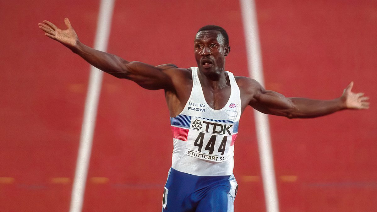 Linford - Signed - BBC iPlayer