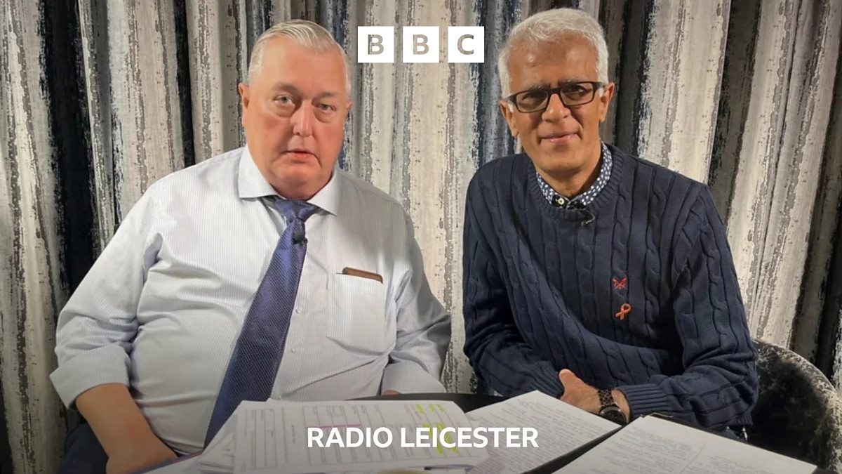 BBC Radio Leicester - BBC Radio Leicester, Sharing experiences of fighting for justice