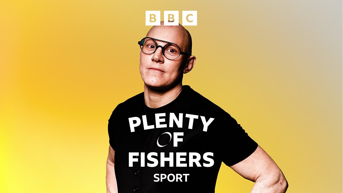 BBC Radio WM - Plenty of Fishers, 7. Sally Walton: competing at the ...