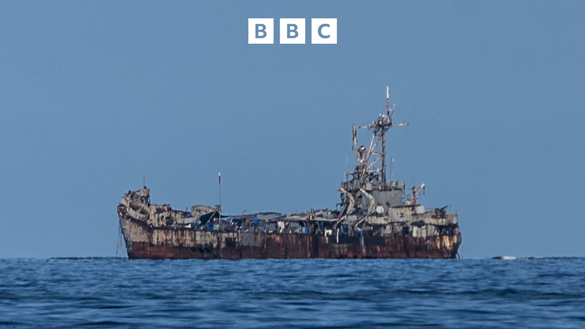 BBC World Service - The Inquiry, What can a rusting warship tell us ...
