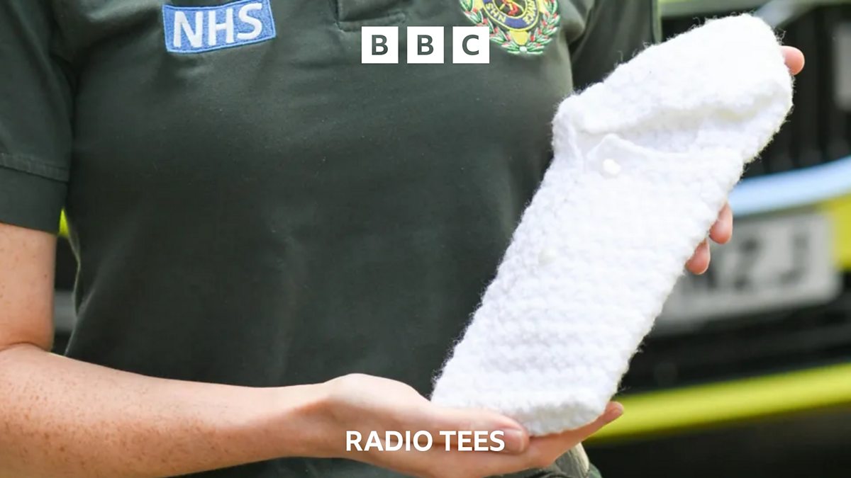 BBC Radio Tees - BBC Radio Tees, Teesside charity helping stillborn ...