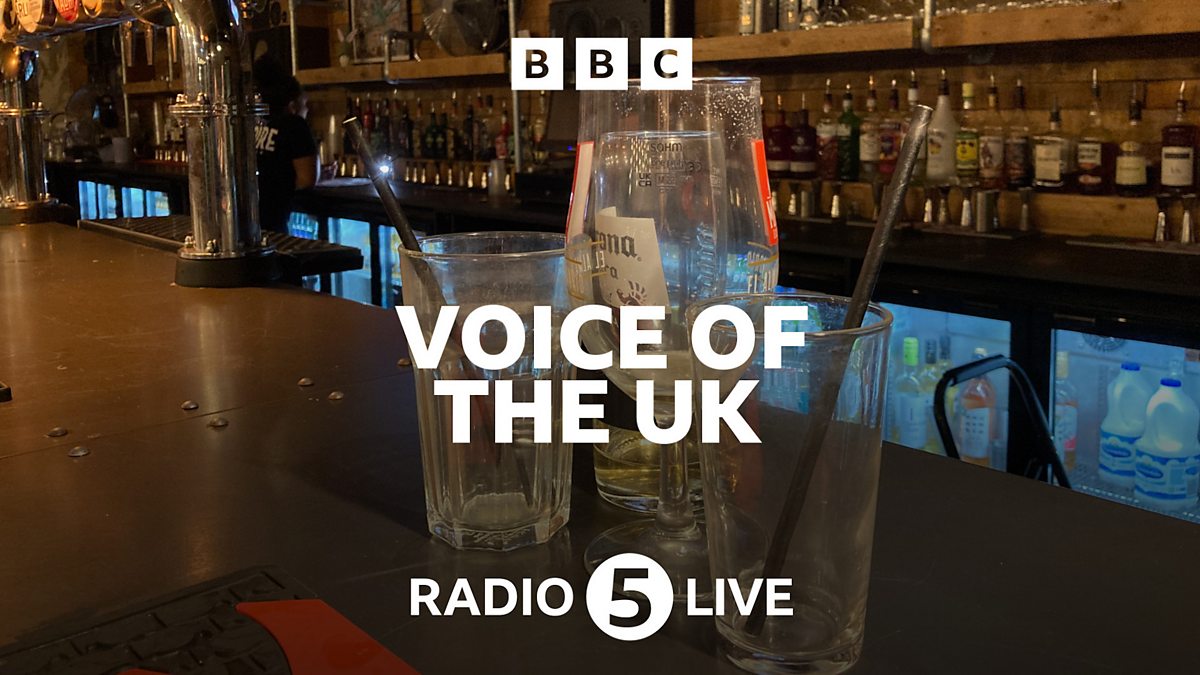 BBC Radio 5 Live - Voice of the UK, How do we stop spiking?