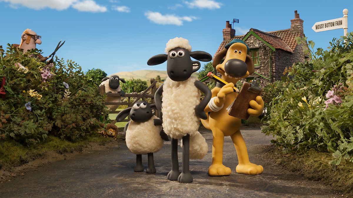 Shaun the Sheep - BBC iPlayer Shaun the Sheep - BBC iPlayer