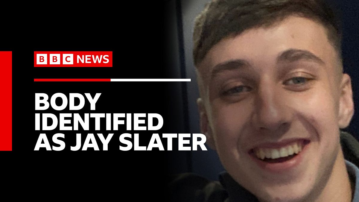BBC News - Body Found Confirmed as Jay Slater
