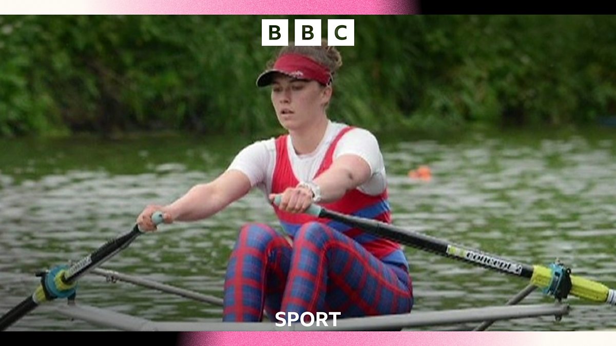 BBC Local Radio - Paris: Grassroots to Glory, Lauren Irwin: I've ...